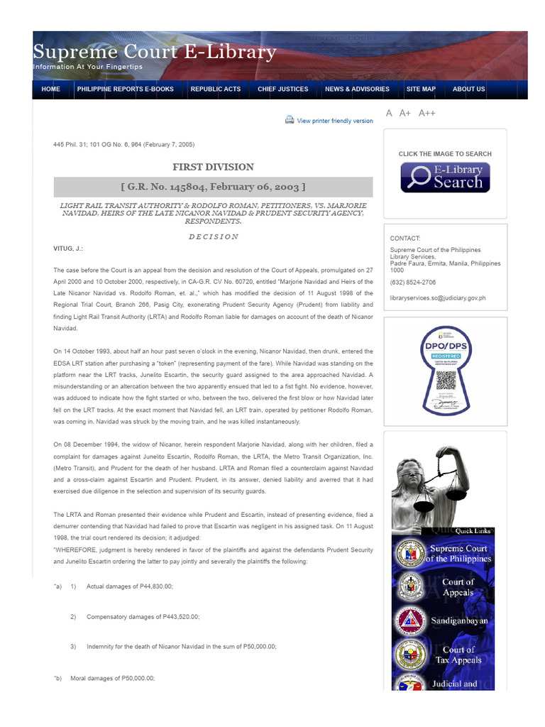 Elibrary Judiciary Gov PH Thebookshelf Showdocs 1 47686... | PDF ...