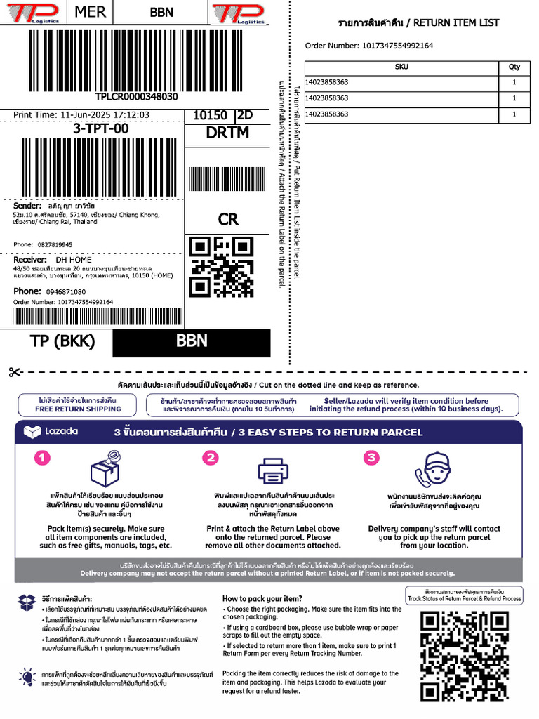 ReturnLabel 22 | PDF