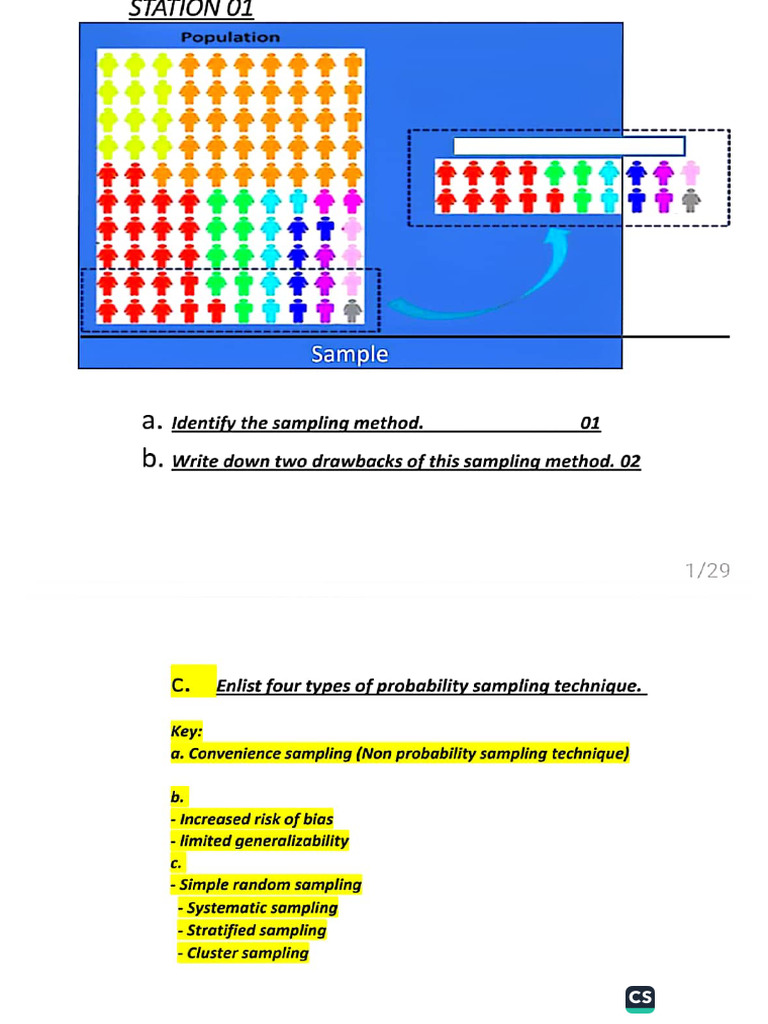 Cmed Block-1 (Av Ospe) | PDF
