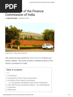 Efcc Act, 2004 | PDF | Asset Forfeiture | Crimes