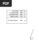 Bolt Root and Tensile Areas Chart | PDF | Screw | Cutting Tools