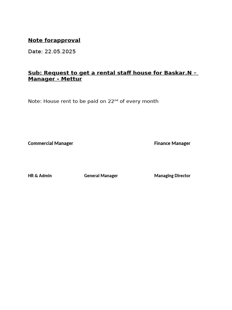 NFA - Format 1 | PDF