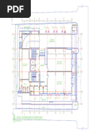 Chapel - Plan, Elev, Section | PDF | Technical Drawing | Infographics