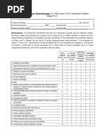 Instrucciones EOEP Canarias 2024-2025 | PDF | Inclusión (Educación ...