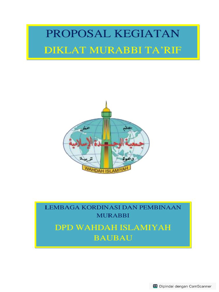 Proposal DMC | PDF