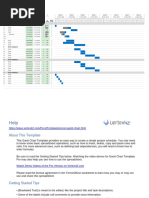 Excel Sprint Project Tracker Template | PDF | Microsoft Excel | Computing