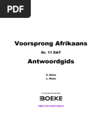 Afkortings en Akronieme Examples | PDF