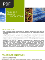 Animal Production Notes 2024 | PDF | Agriculture | Intensive Farming