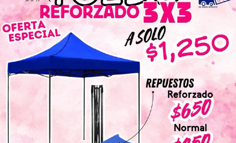 Folio - Toldo Refo | PDF