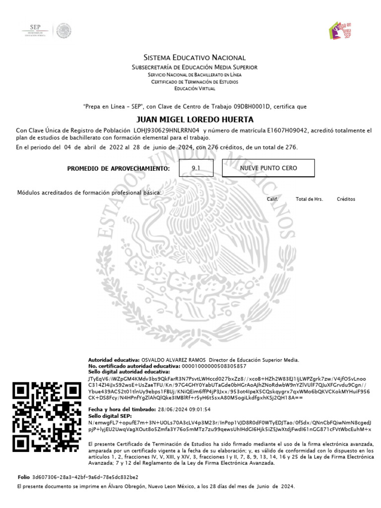 Prepa Linea Impr | PDF