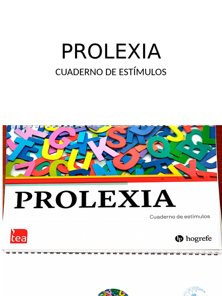 PROLEXIA | PDF