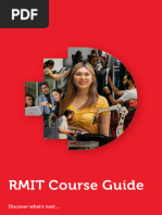 RMIT Online Enrolment Guide | PDF | Postgraduate Education | Diploma