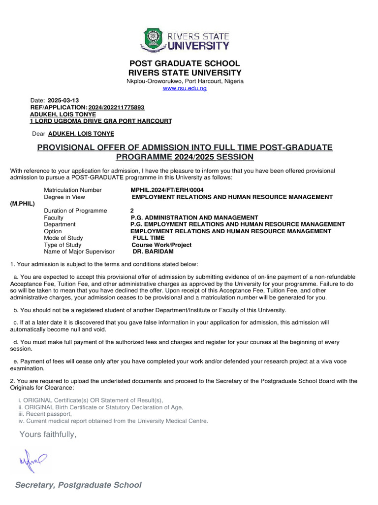 Postgraduate | PDF | Postgraduate Education | Higher Education