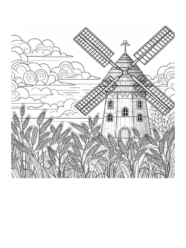 Arte para Colorir | PDF