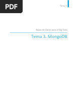 Instalar MongoDB en Windows | PDF | Mongo Db | Microsoft Windows