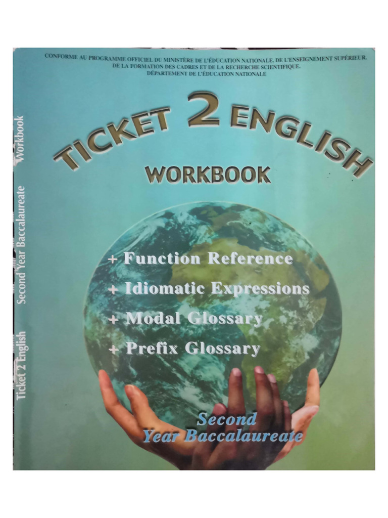 Ticket 2 English WB | PDF