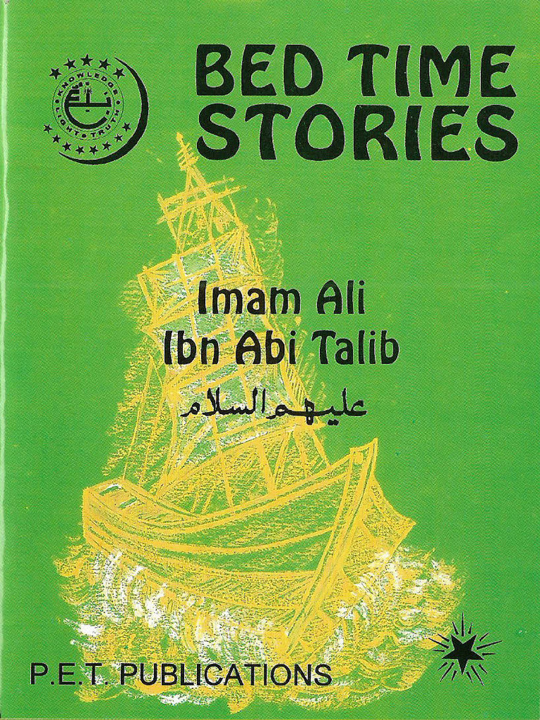 Stories of Imam Ali ibn Abi Talib | PDF | Ali | Muhammad