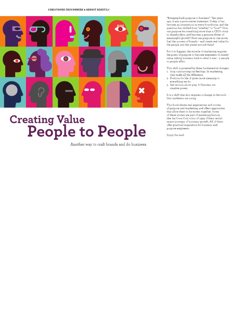 Creating Value People to People | PDF | South Africa National Rugby ...