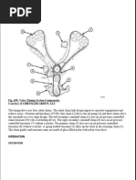 Engine Timing Marks Overview | PDF | V8 Engine | Inline Four Engine