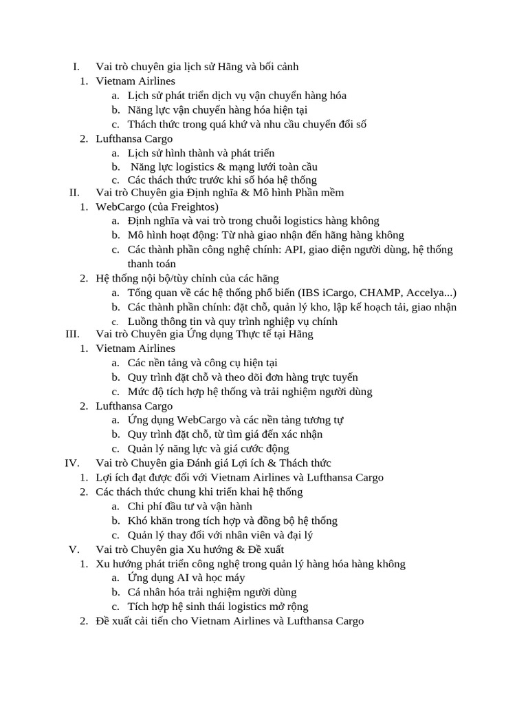 Đư NG Hàng Không | PDF