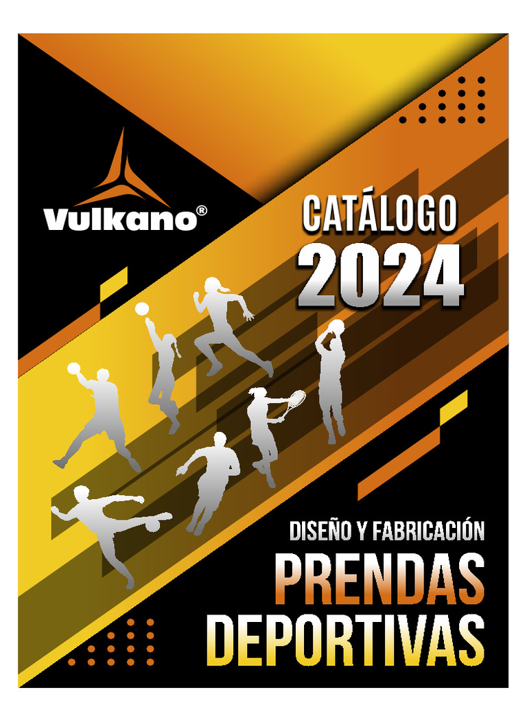 Catalogo Vulkano 2024 | PDF | Diseño gráfico | Visión