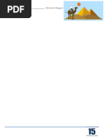 The Mystery of The Great Pyramids of Egypt | PDF | Egyptian Pyramids ...