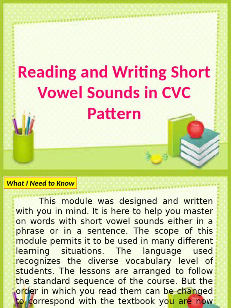 English 3 Quarter 1 Module 9. | PDF | Linguistics | Human Communication