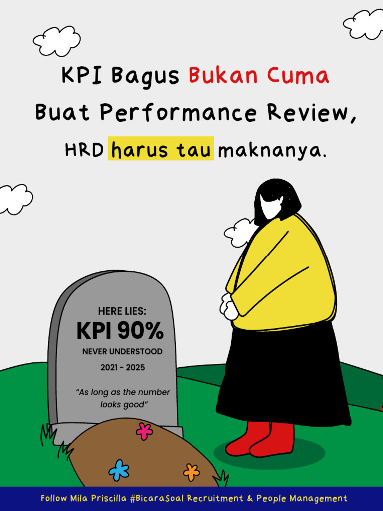 Alasan HRD Harus Paham Betul Tentang Kpi! | PDF