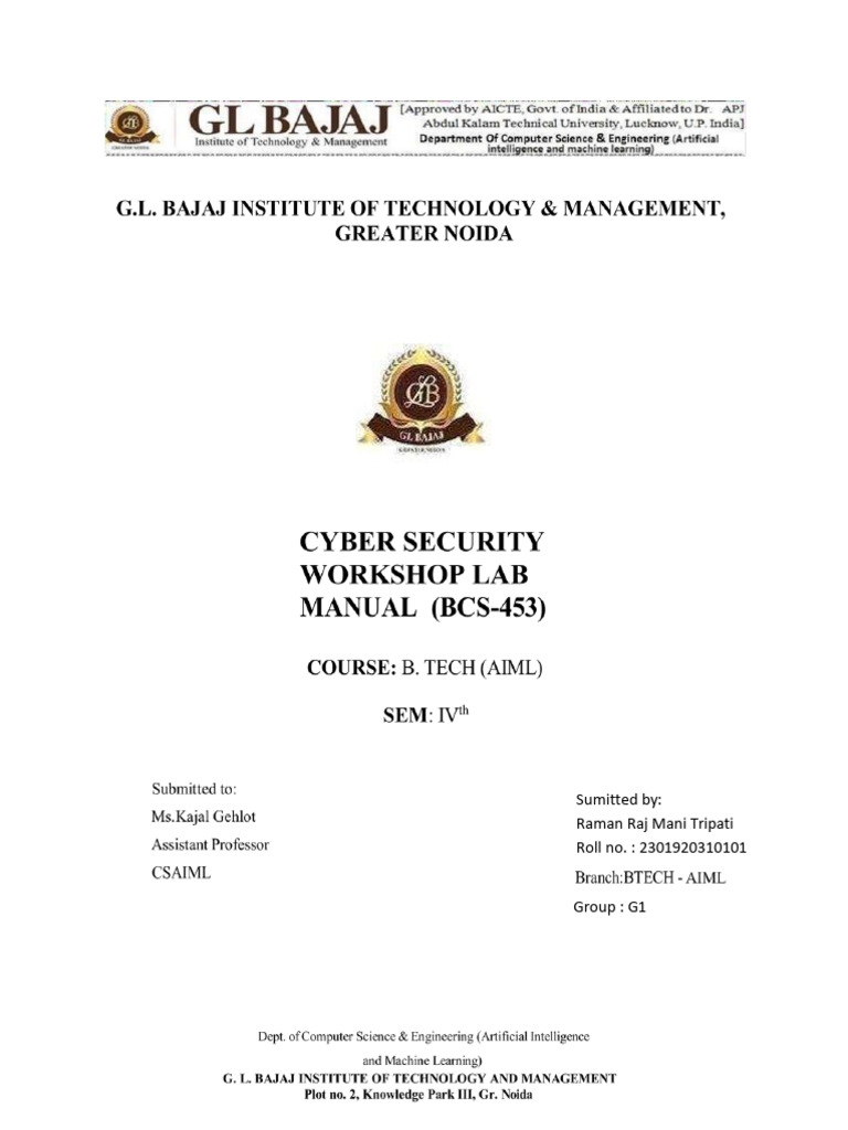Mani Ji Csw Final Draft 2 | PDF | Communications Protocols | Computer Standards