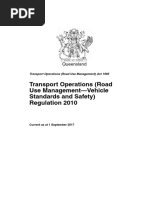 Queensland Vehicle Modification Guidelines | PDF | Vehicles | Truck