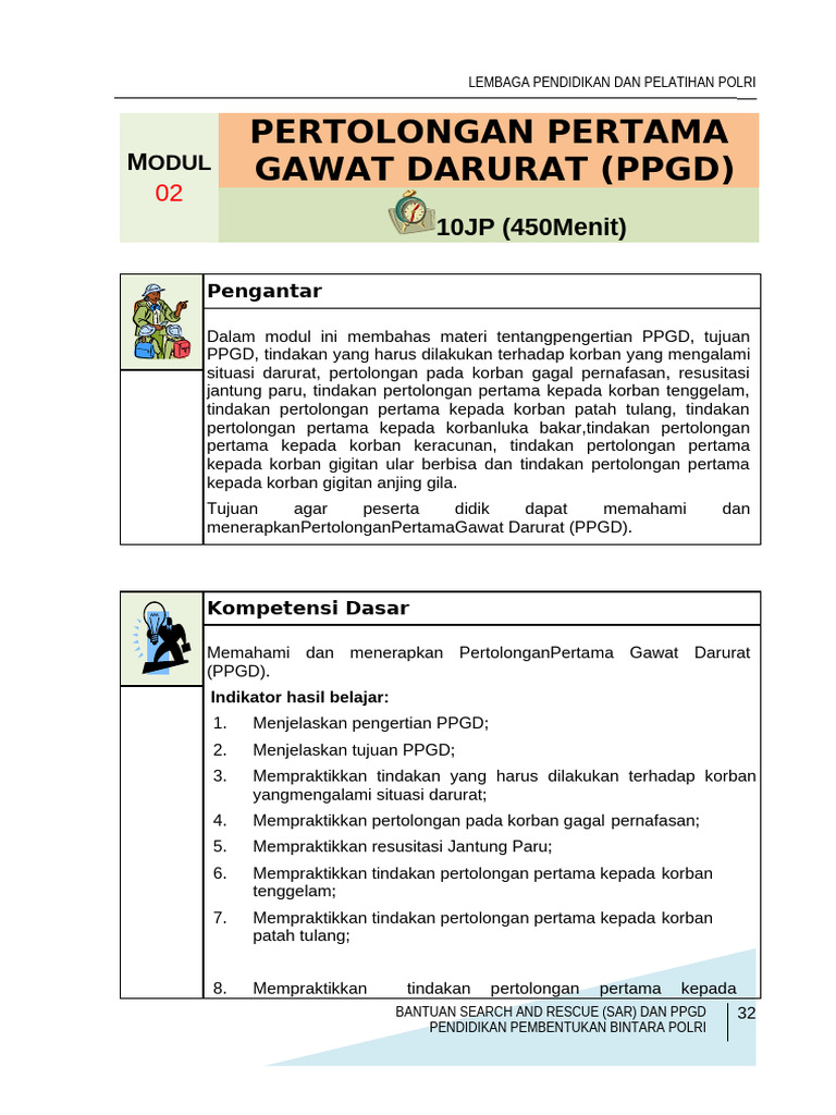 Modul 02 PPGD | PDF