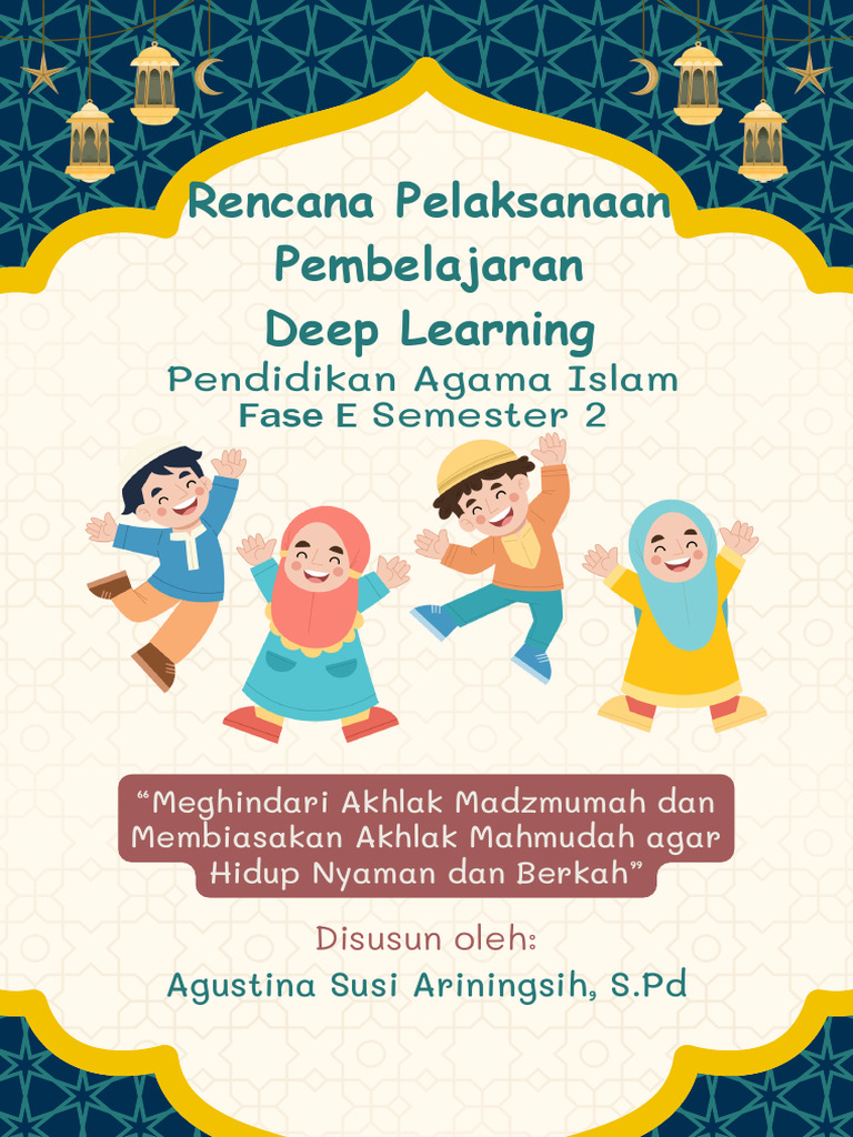 Modul Deep Learning | PDF