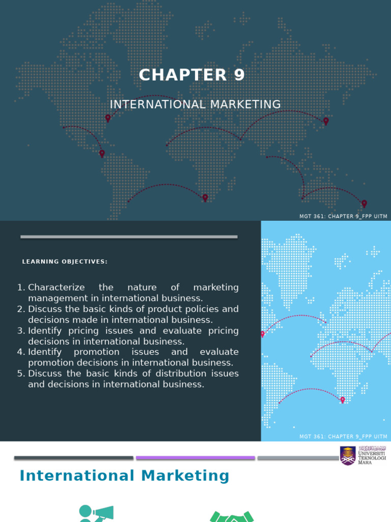 International Marketing Strategies Explained | PDF | Marketing | Pricing