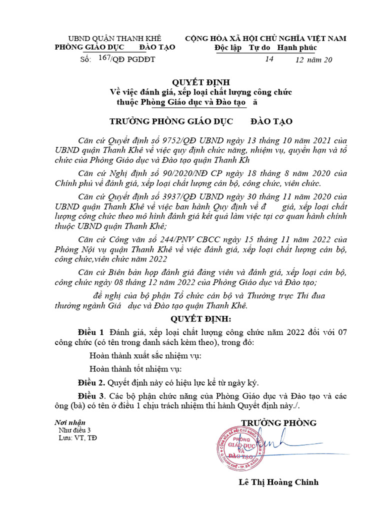 167 QD PGDDT Signed Signed Signed | PDF