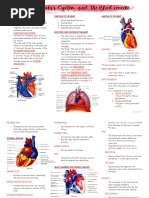 Circulatory System of Frog | PDF | Heart | Atrium (Heart)
