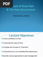 Socrates Pain Assessment | PDF | Pain | Peripheral Neuropathy