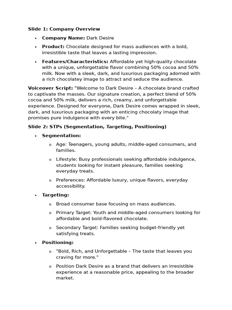 IMC Project - Content and Script | PDF | Advertising | Brand