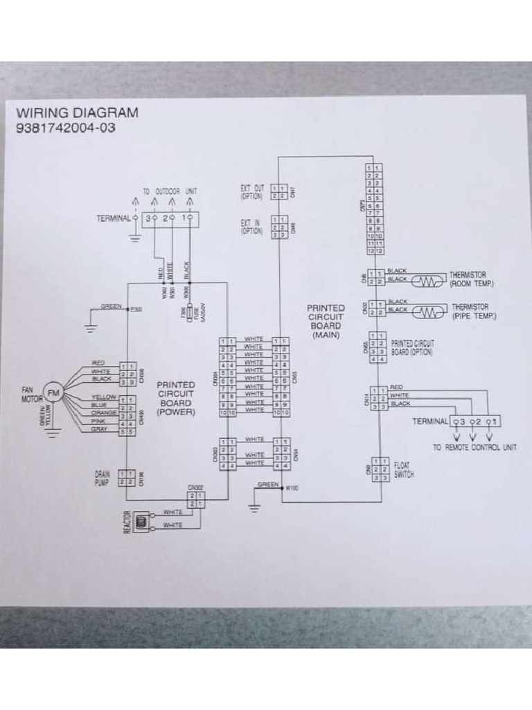 DataSheet Concealed Ductable ACs | PDF