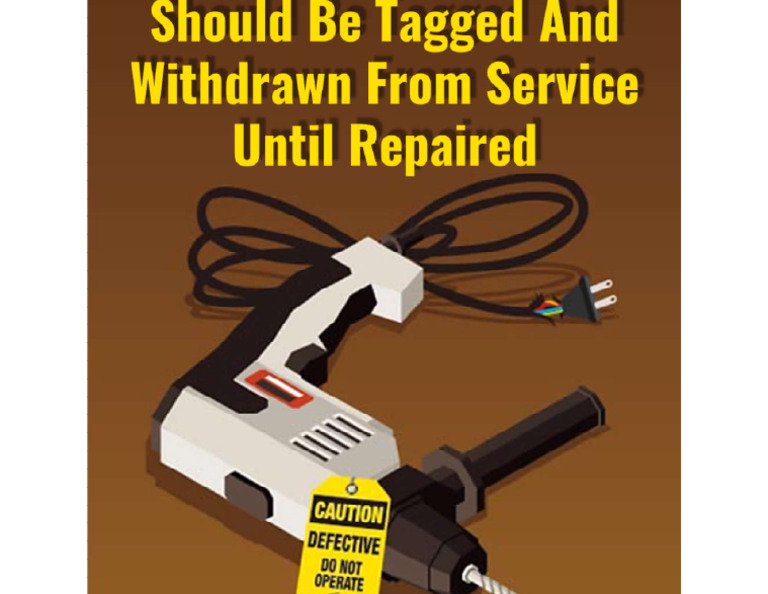 Defective Tools | PDF