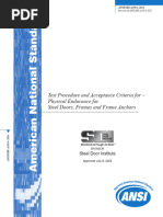 AAMA 2604 & 2605 Powder Coating Guide | PDF