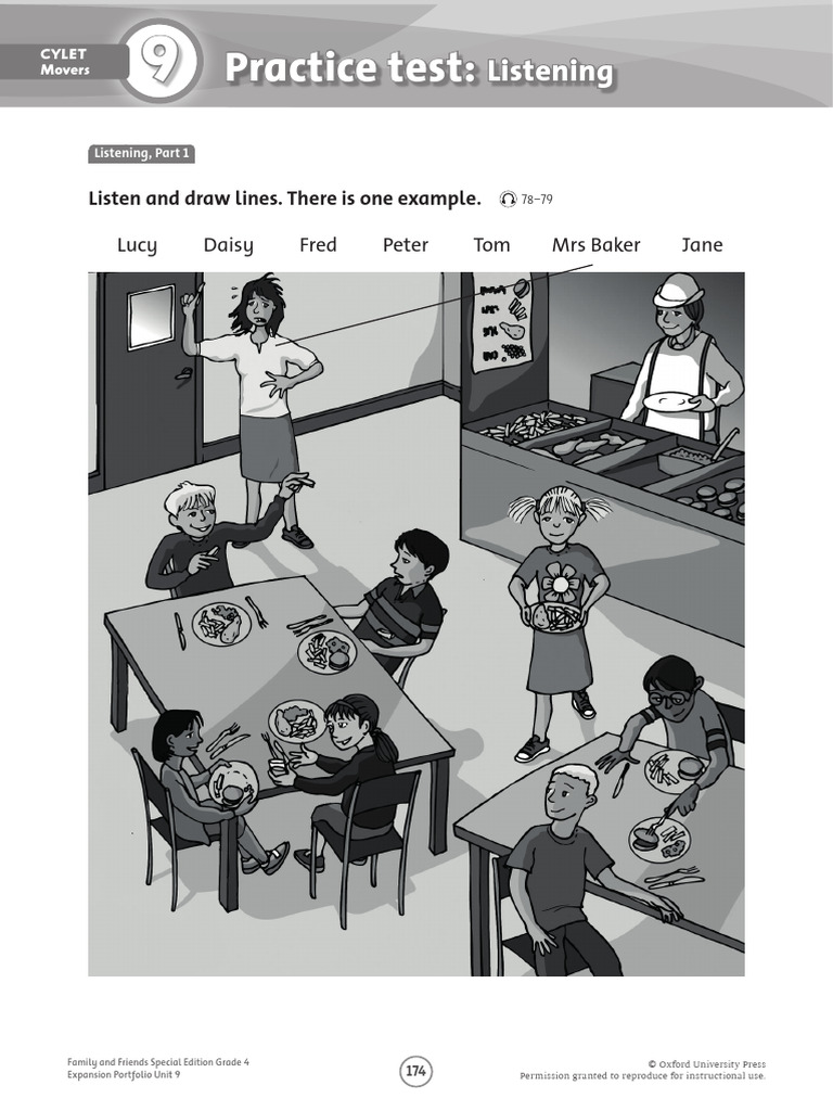 Grade 4 Unit9 | PDF