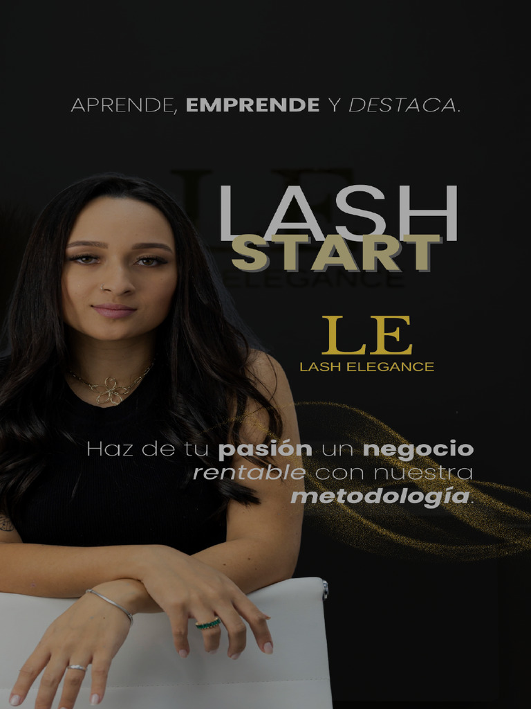 Mentoría Lash Start PDF | PDF