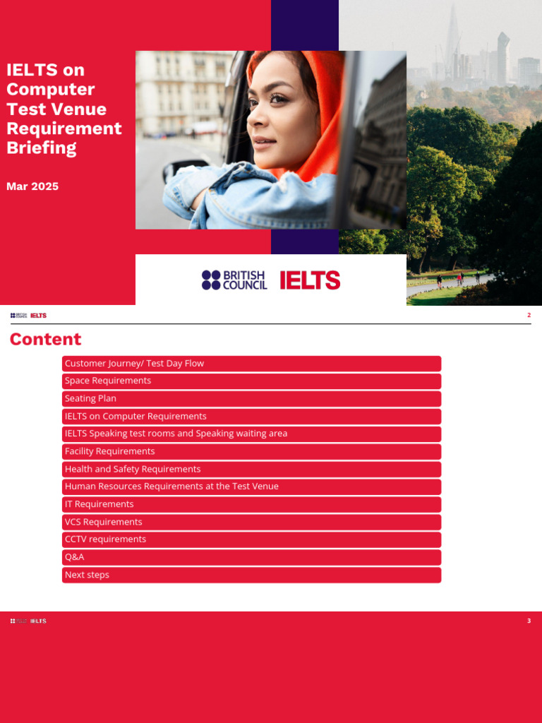 2025 - 03 - 04 Ioc Venue Requirement Briefing | PDF | Laptop | Computer Network