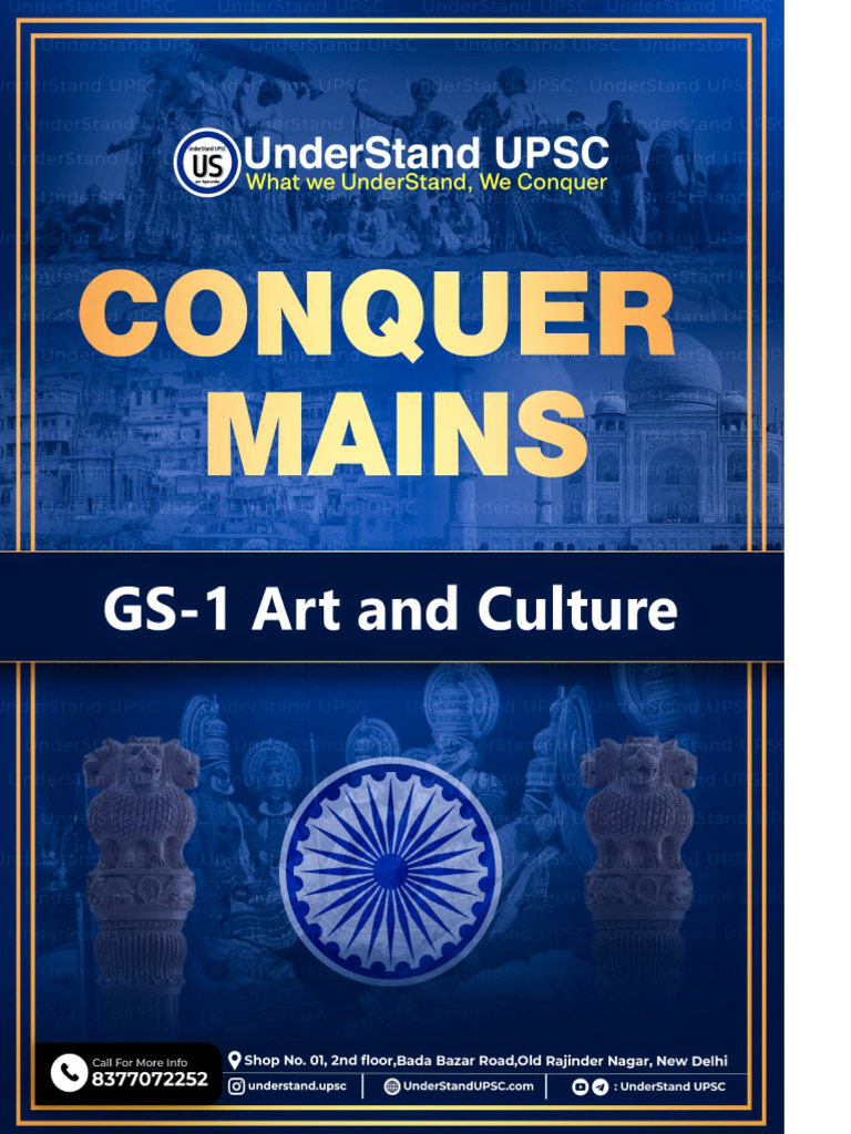 US Conquer Art and Culture - 61196105 - 2025 - 06 - 10 - 14 - 42 | PDF ...