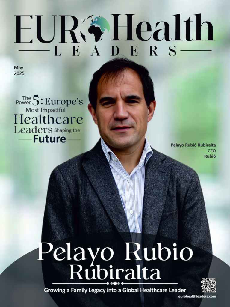 The Power 5 Europe's Most Impactful Healthcare Leaders Shaping The ...