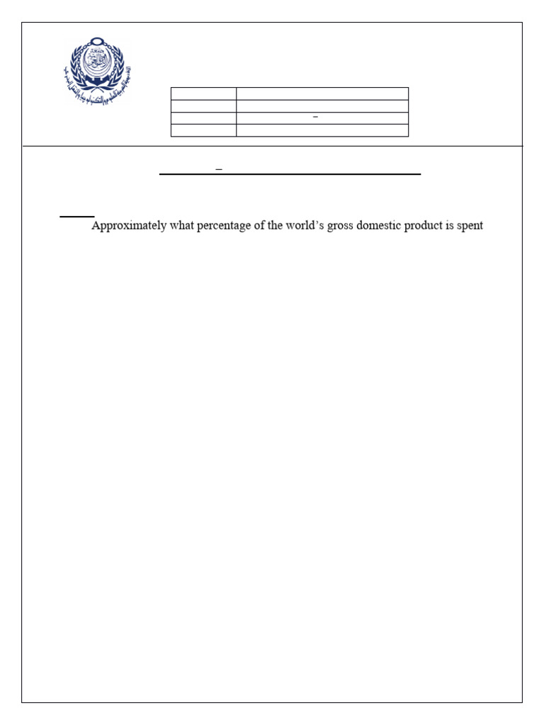 Introduction to Project Management MCQs | PDF | Project Management ...