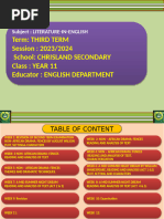 Lyons Character Analysis Fences | PDF | Behavioural Sciences | Social ...