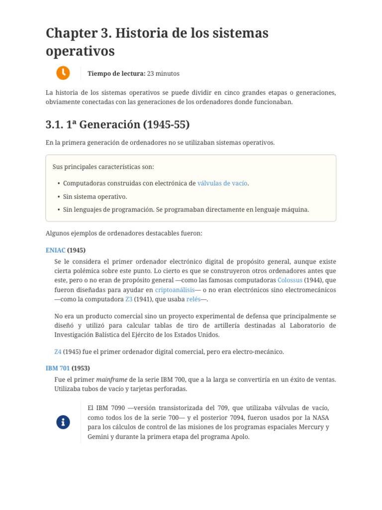 Historia de Los Sistemas Operativos - Jesús Torres | PDF | Microsoft Windows | Windows Nt
