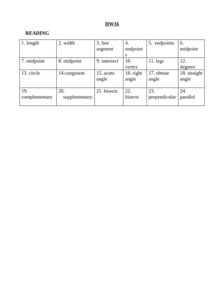 HW16 Reading | PDF
