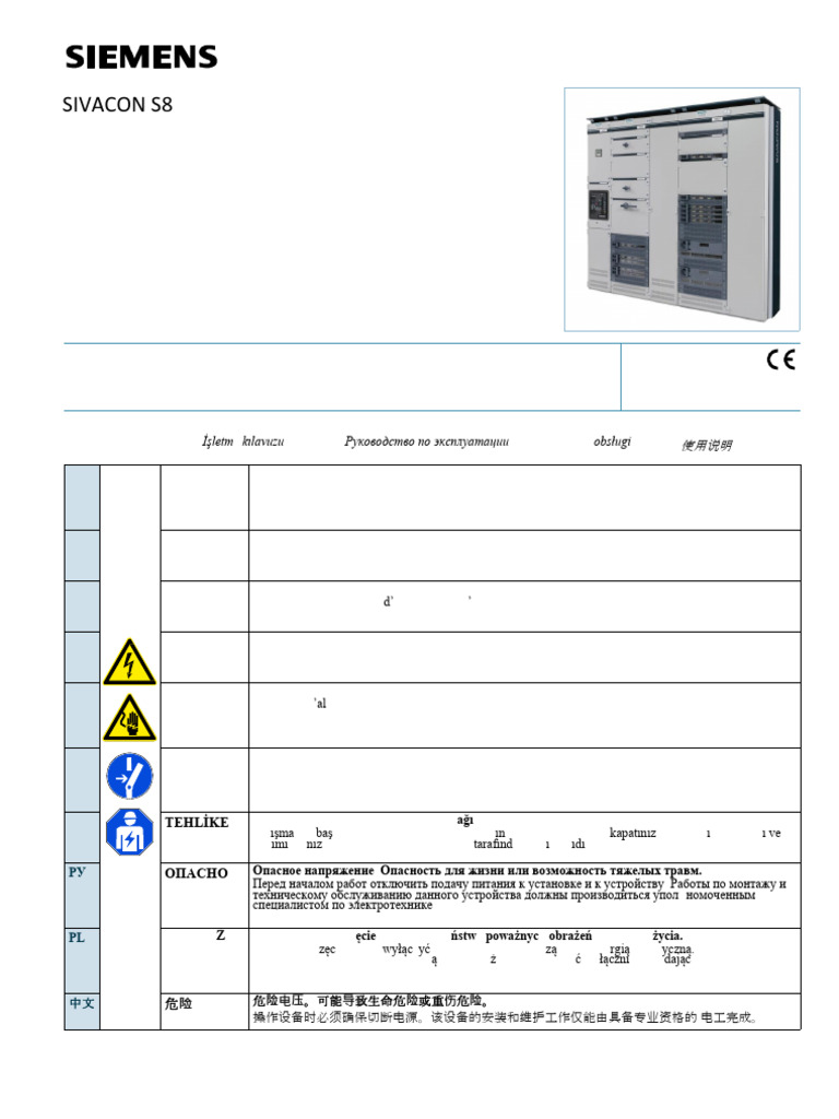 Torque Sivacon | PDF